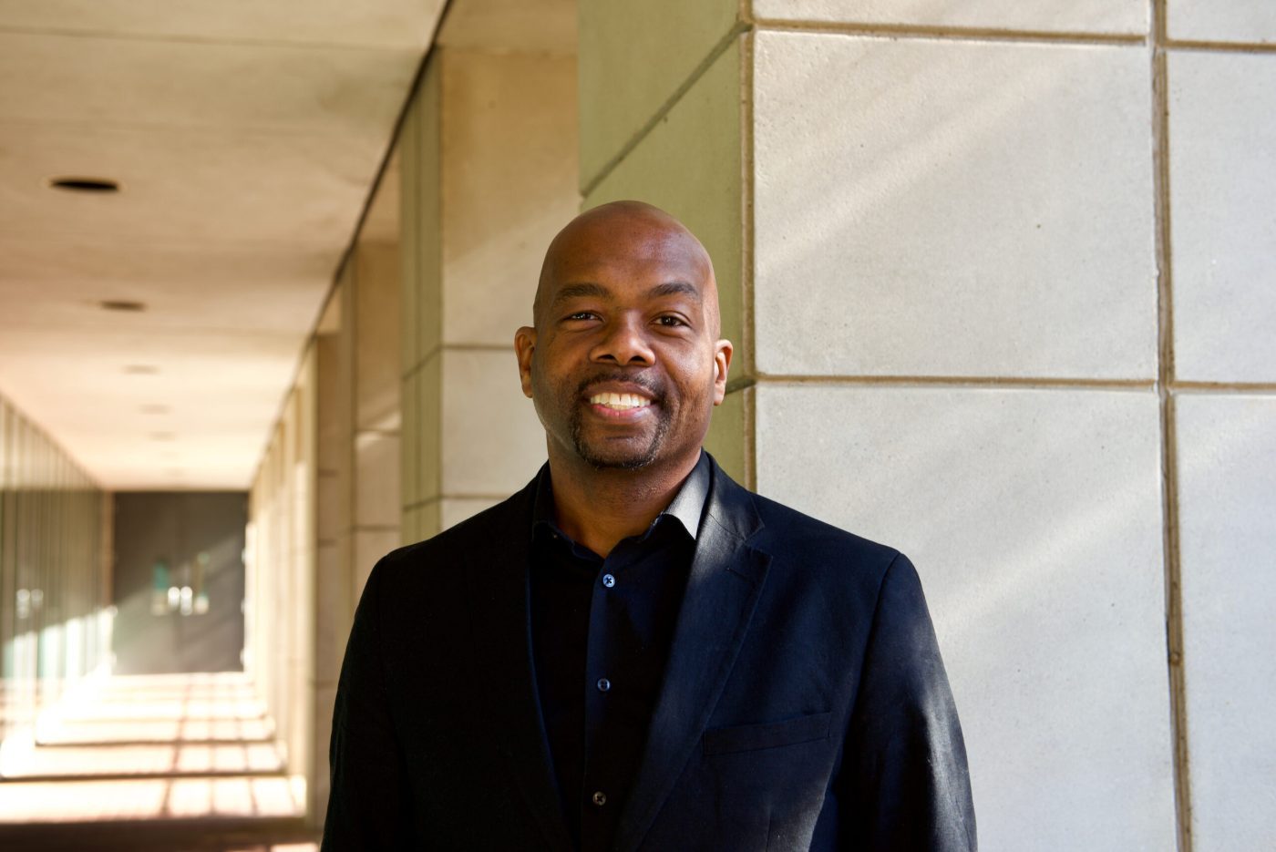 Graduate Student Alumnus Joseph Graham Featured in Congressional Film ...