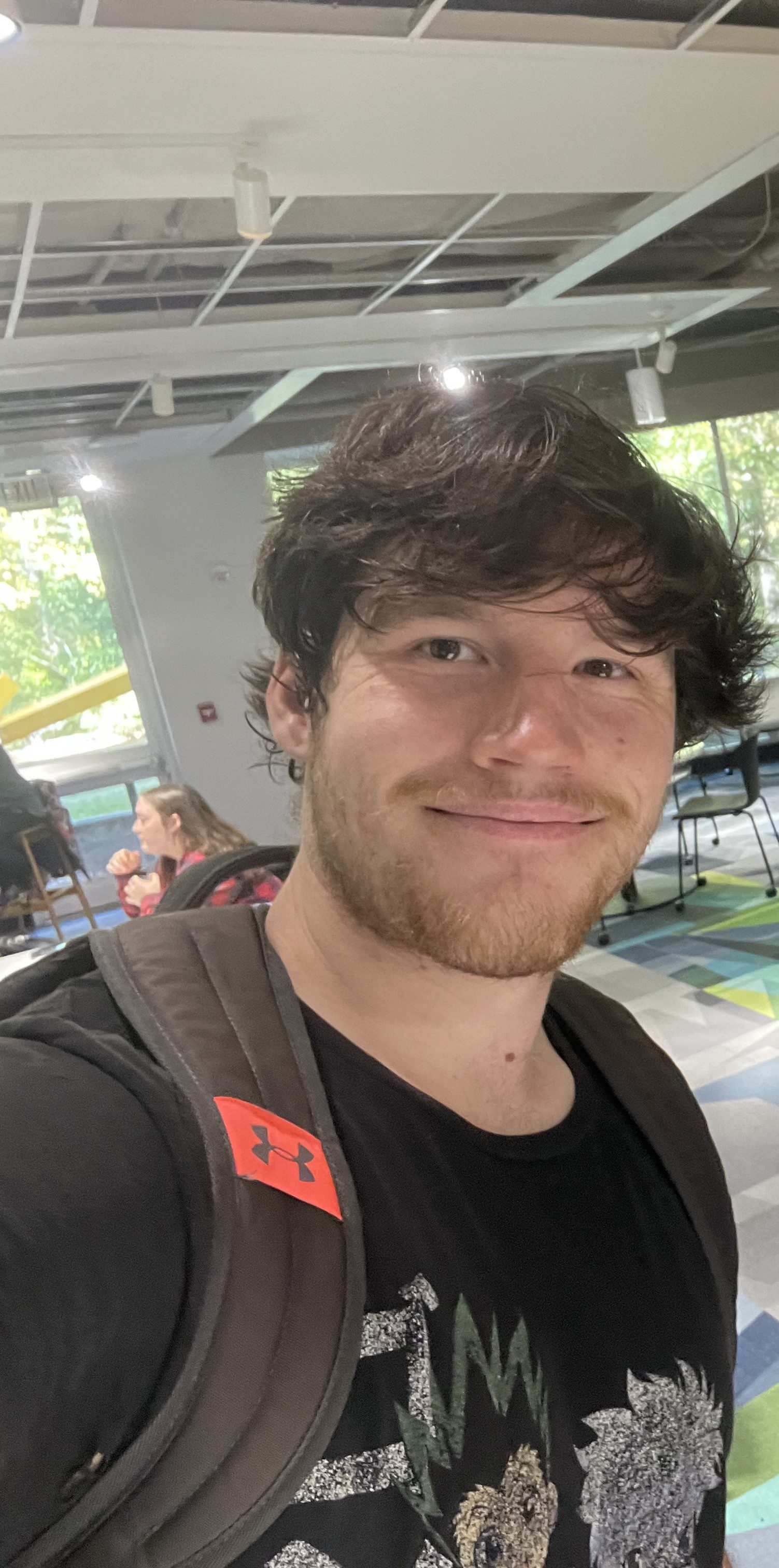 Isaac Jamerson - Department of Sociology